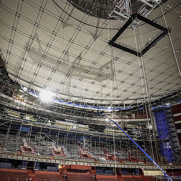 Avicii Arena Reopens Following Extensive Renovation and Modernisation ...