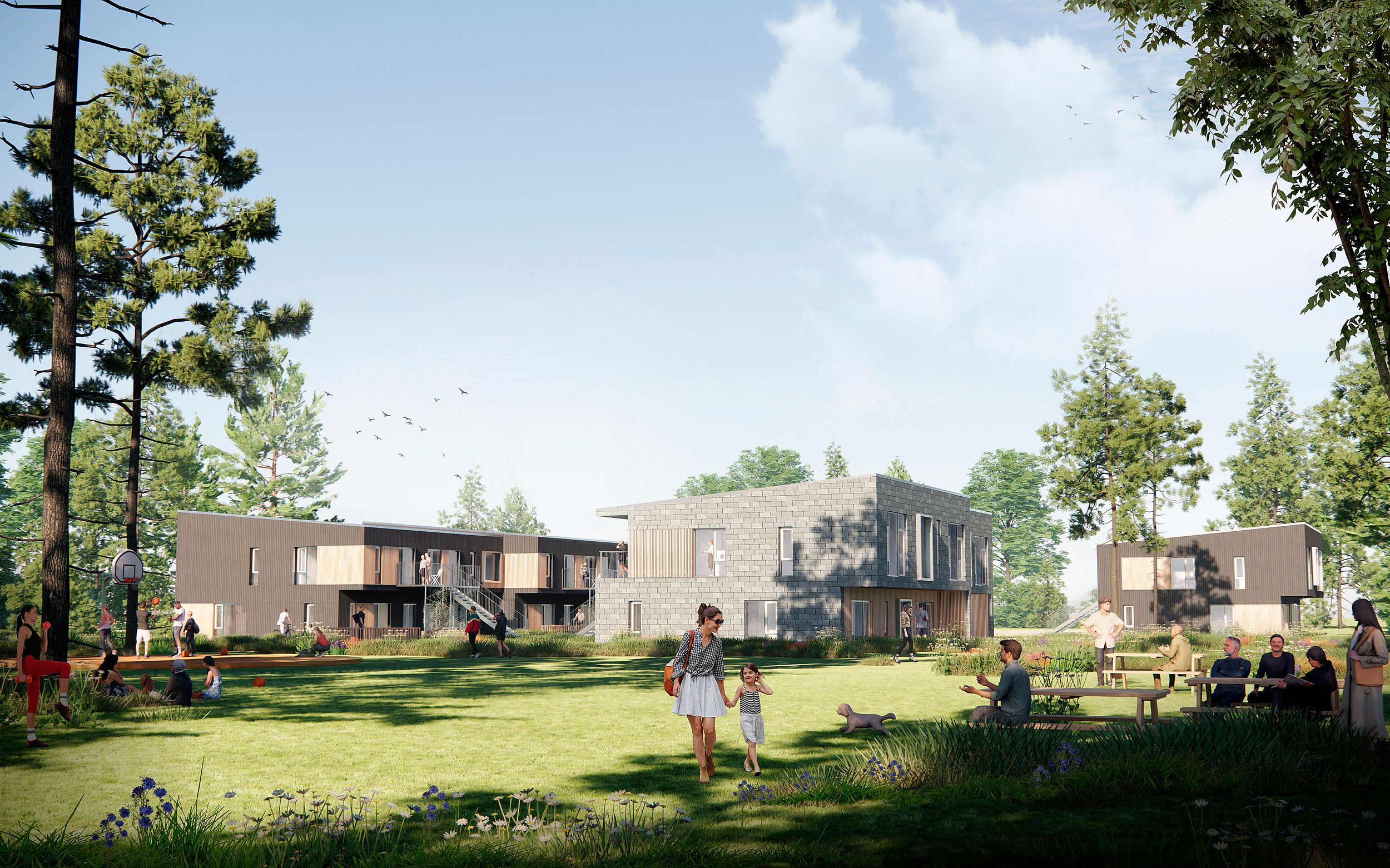 C.F. Møller Architects og Scandi Byg lancerer prisvenligt ...