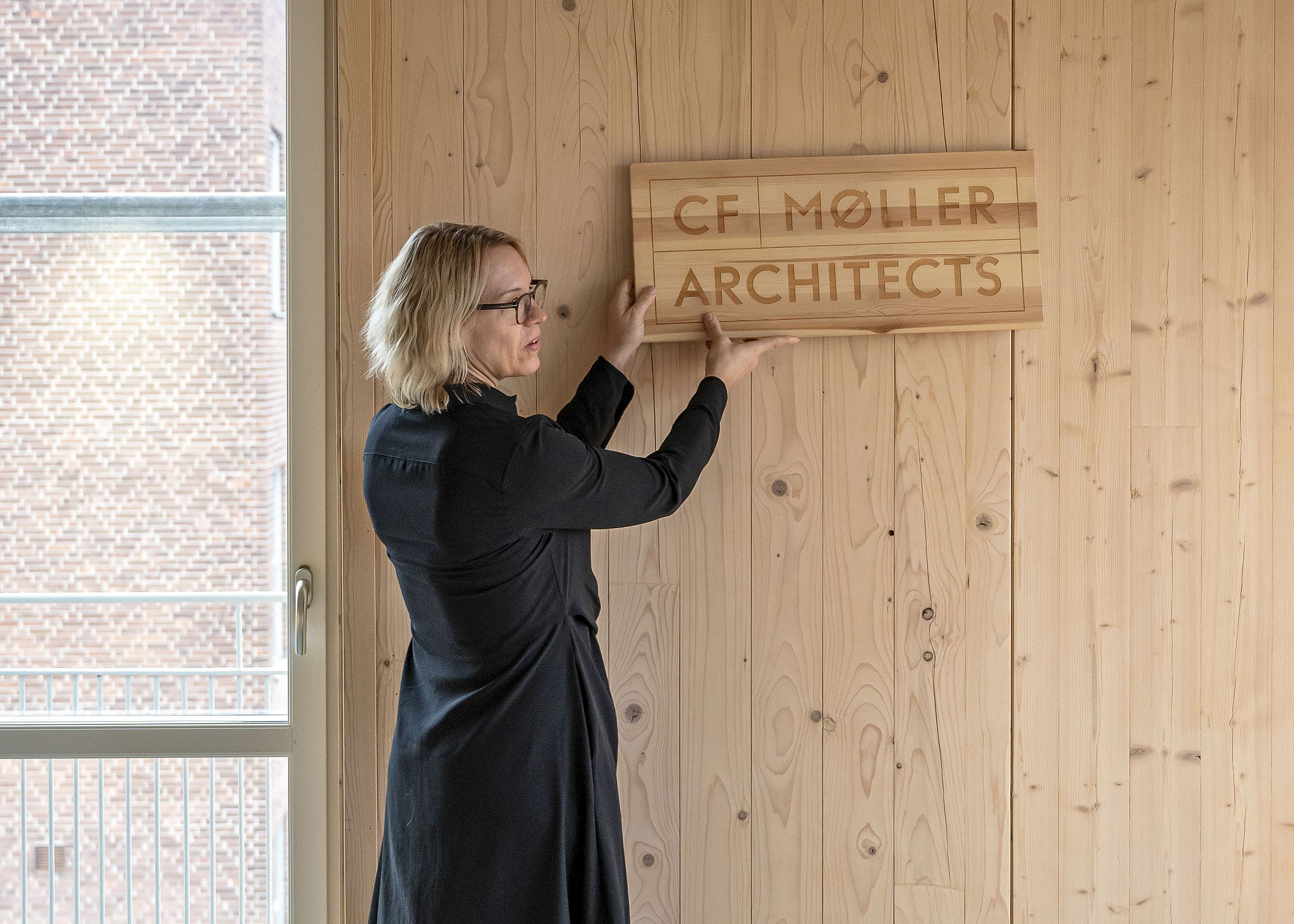 C.F. Møller Architects is moving to new premises in Stockholm - C.F. Møller