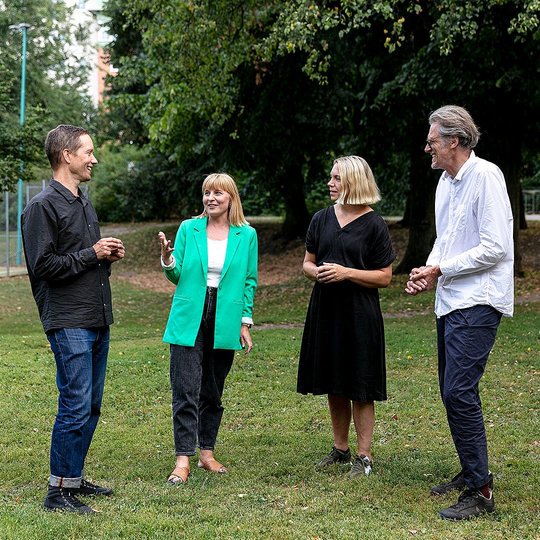 C.F. Møller Architects strengthens healthcare team in Sweden - C.F. Møller
