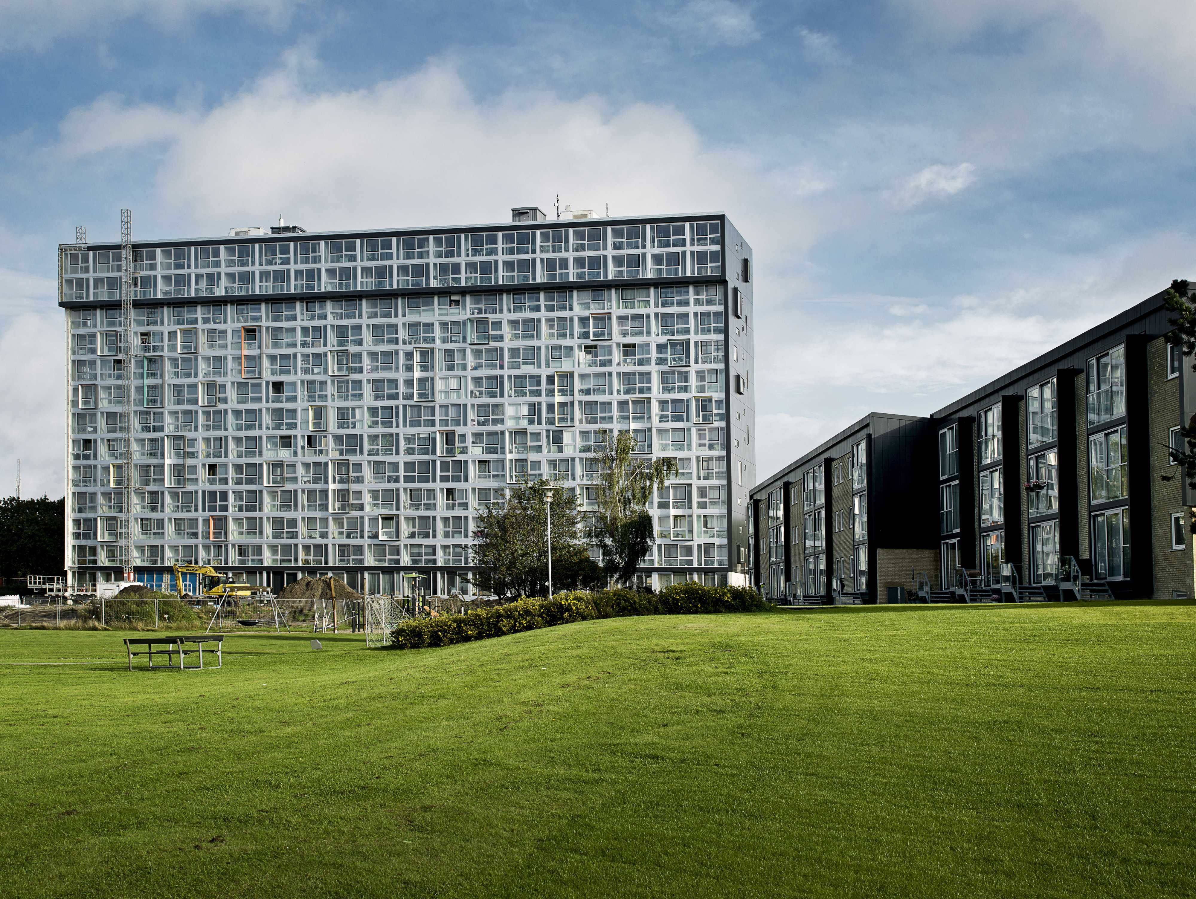 WINNER OF FRAMEWORK AGREEMENT WITH DOMEA.DK - C.F. Møller