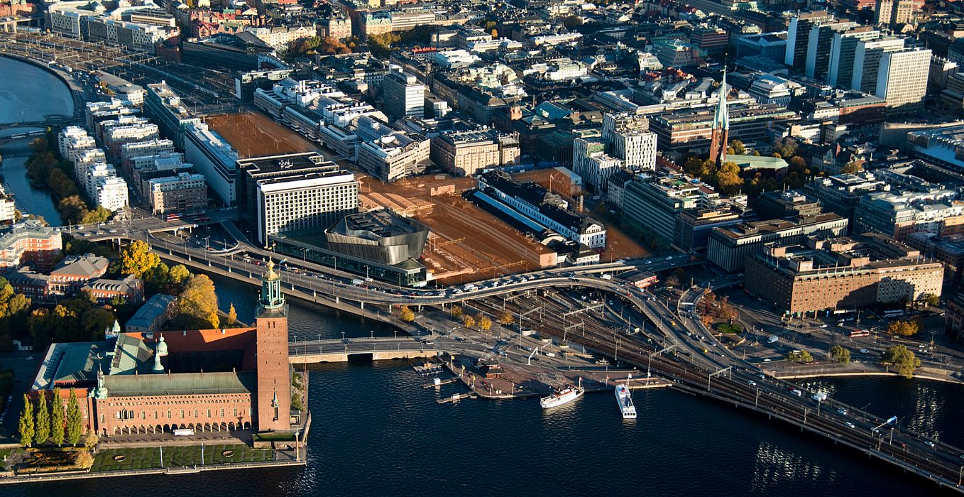 Selected for a prestigious urban development project in central ...