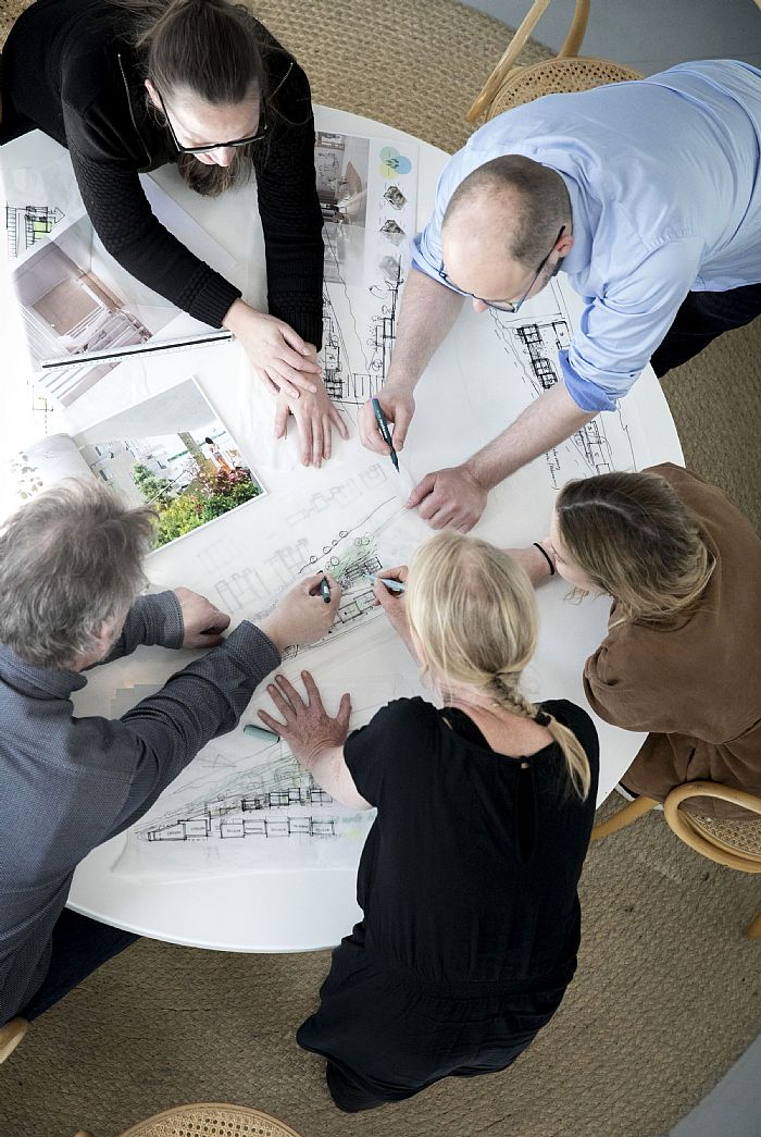 Democratic Design - C.F. Møller