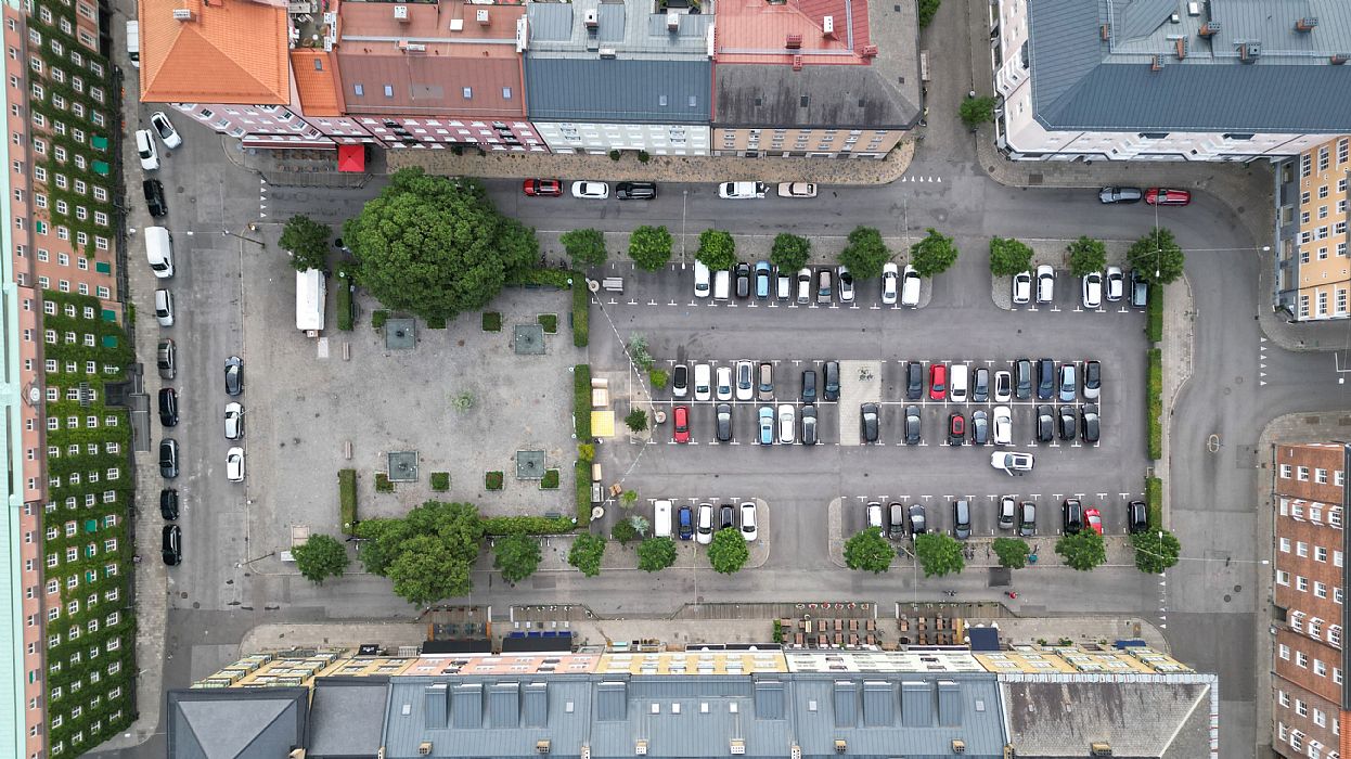 Interactive Exhibition: The Future of the Swedish Square ...