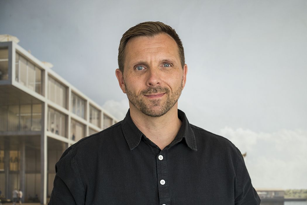 New Head of Branch at C.F. Møller Architects in Copenhagen - C.F. Møller