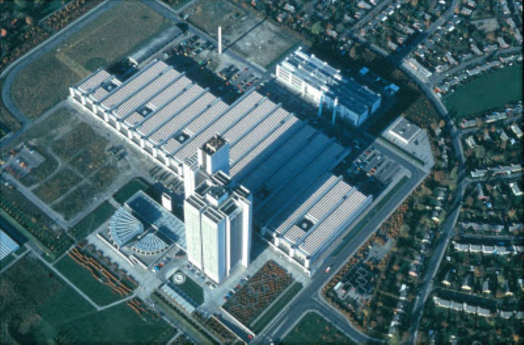 Selected for the New Herlev Hospital - C.F. Møller