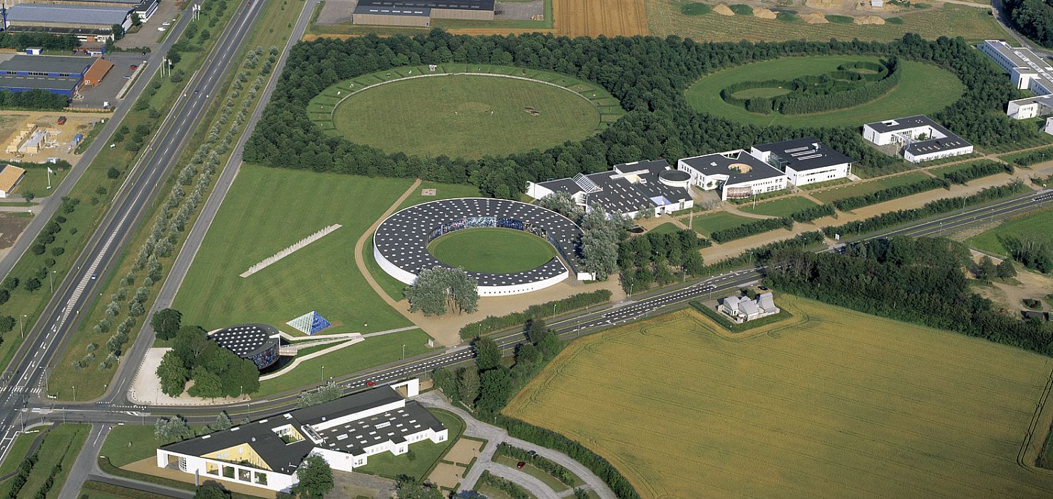 Den hvide by: Birk Centerpark - C.F. Møller