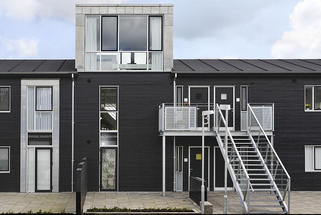 Transformation of 70s prefab housing estate into a garden city - C.F ...