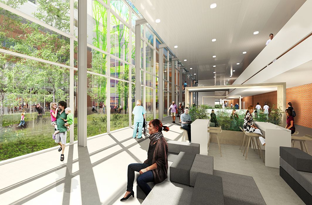 Green light for Zealand's super-hospital - C.F. Møller