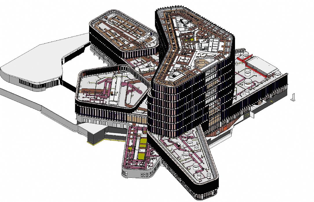 Lean, Green and Digital with BIM - C.F. Møller