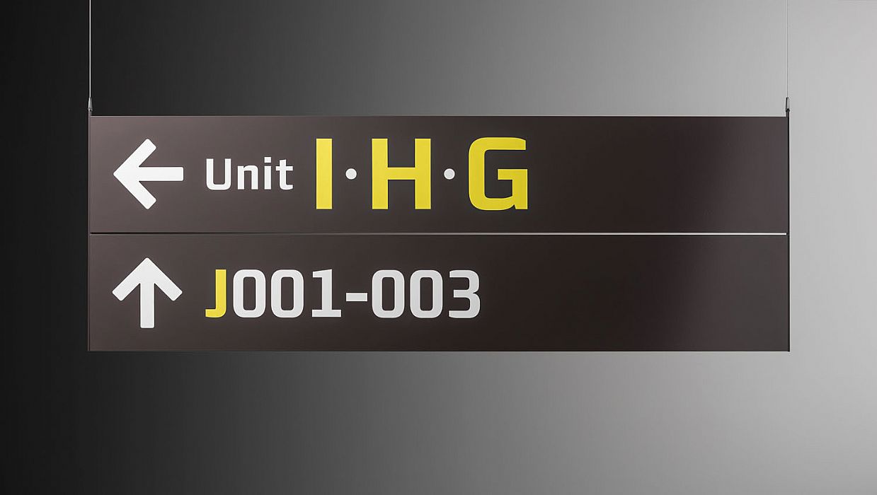 C.F. Møller Design teams up with Modulex on architectural signage ...