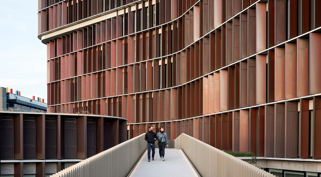 The Maersk Tower in Copenhagen awarded - C.F. Møller