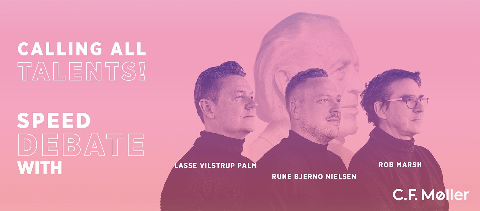 Calling all talents - C.F. Møller