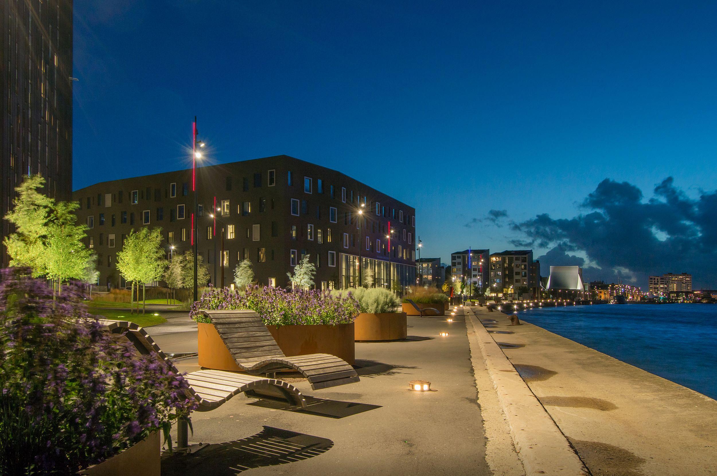 Aalborg Waterfront - Projects - C.F. Møller