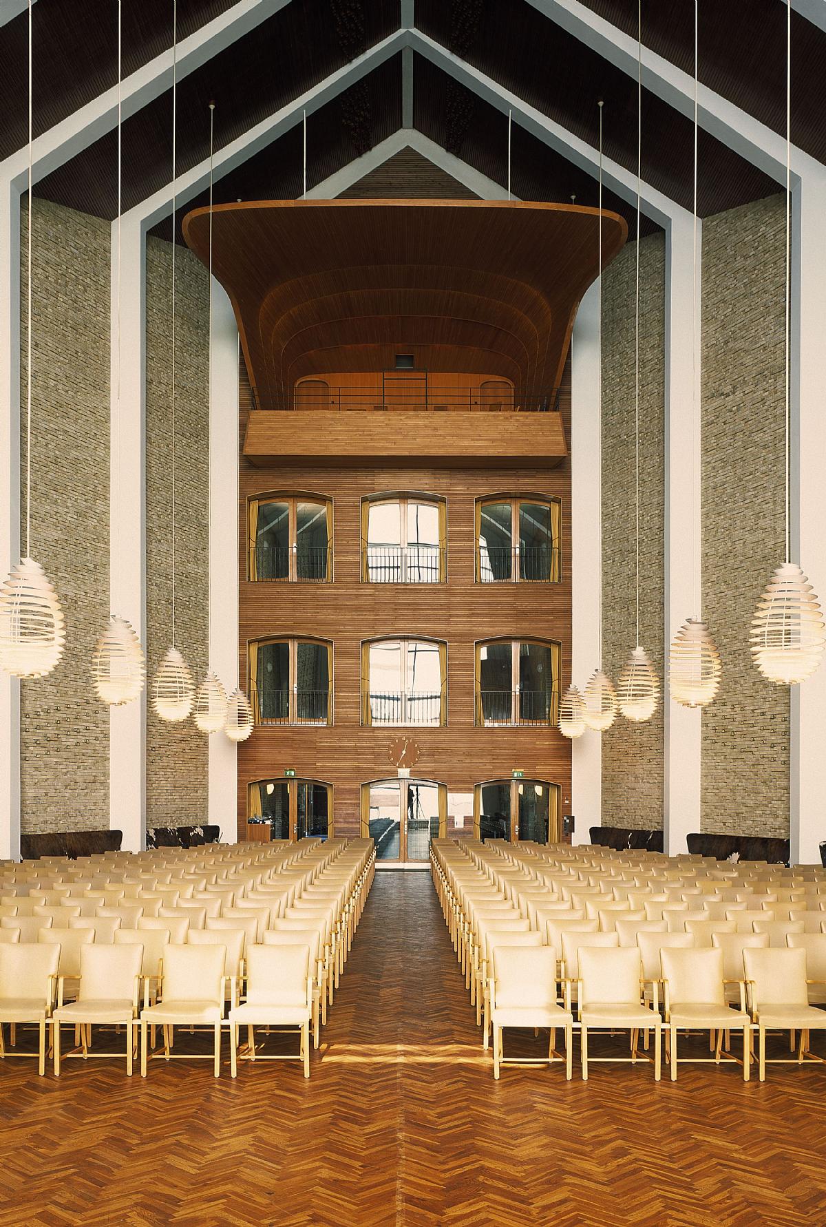 Aarhus University - Projects - C.F. Møller