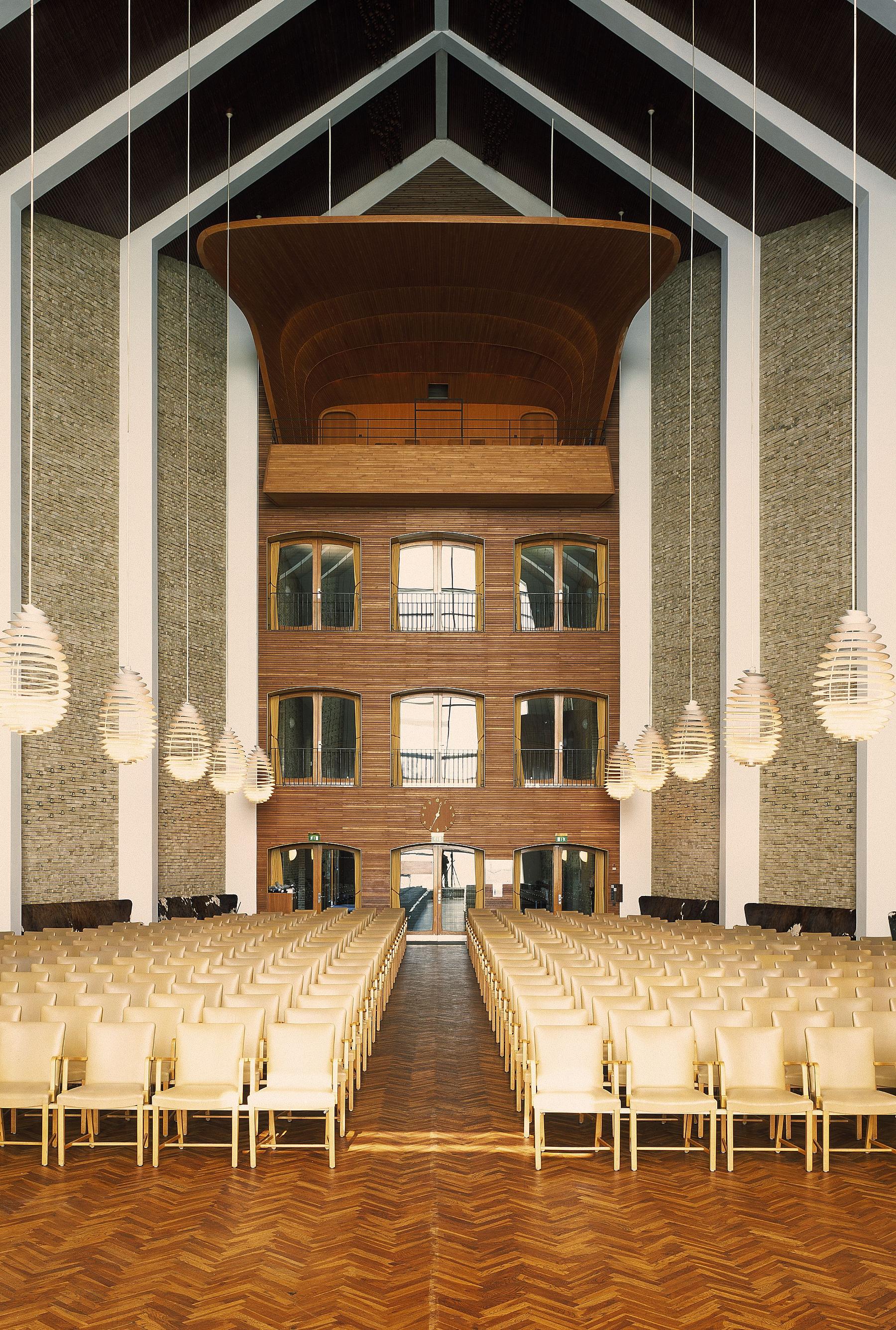 Aarhus University - Projects - C.F. Møller