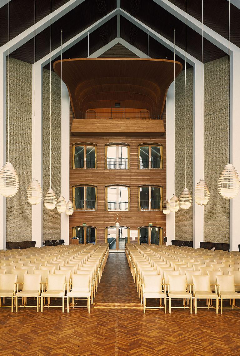 Aarhus University - Projects - C.F. Møller