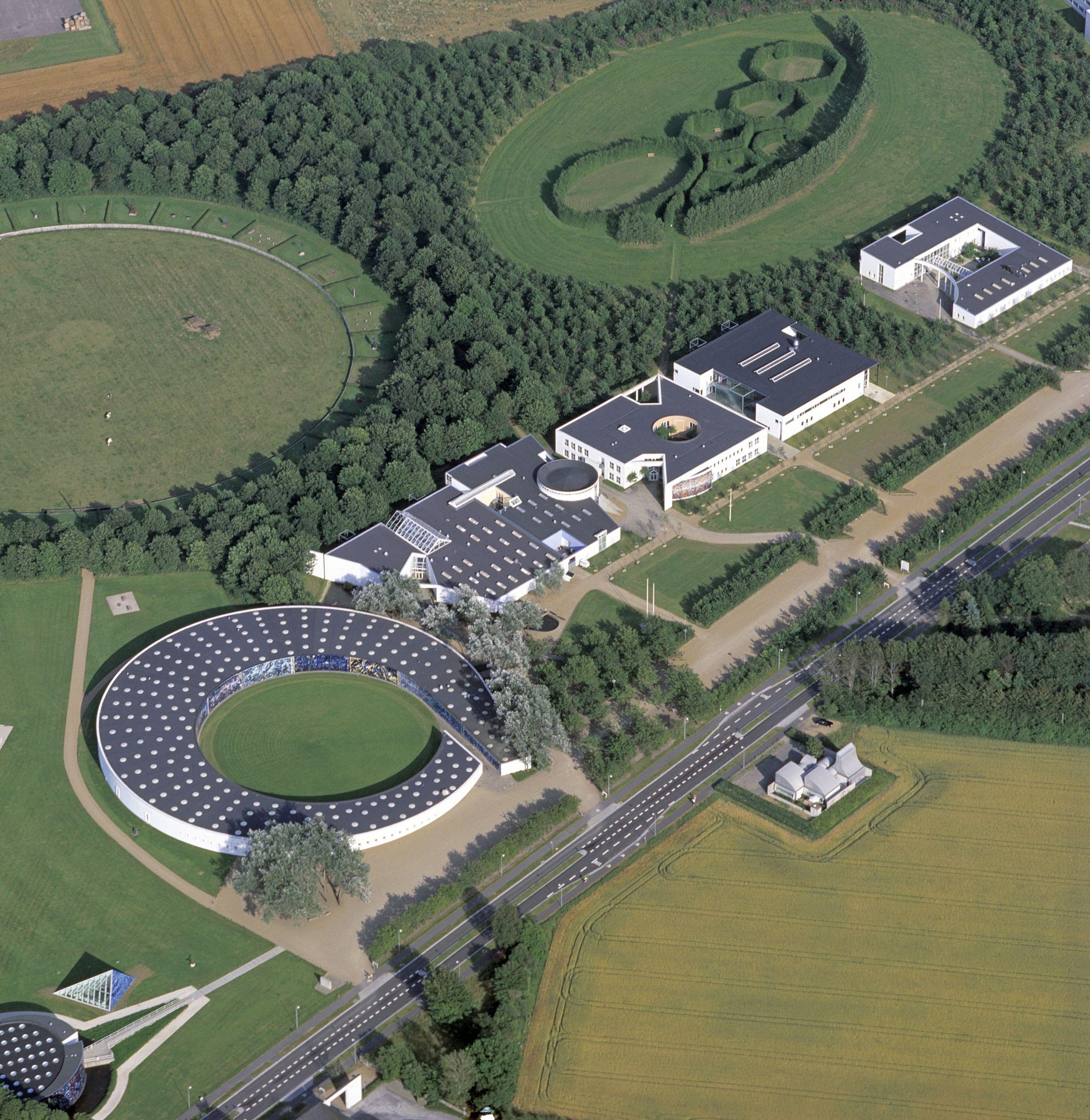 Birk Centerpark - Projects - C.F. Møller