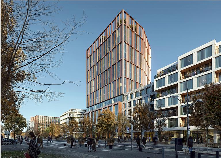 BraWo City - Projects - C.F. Møller