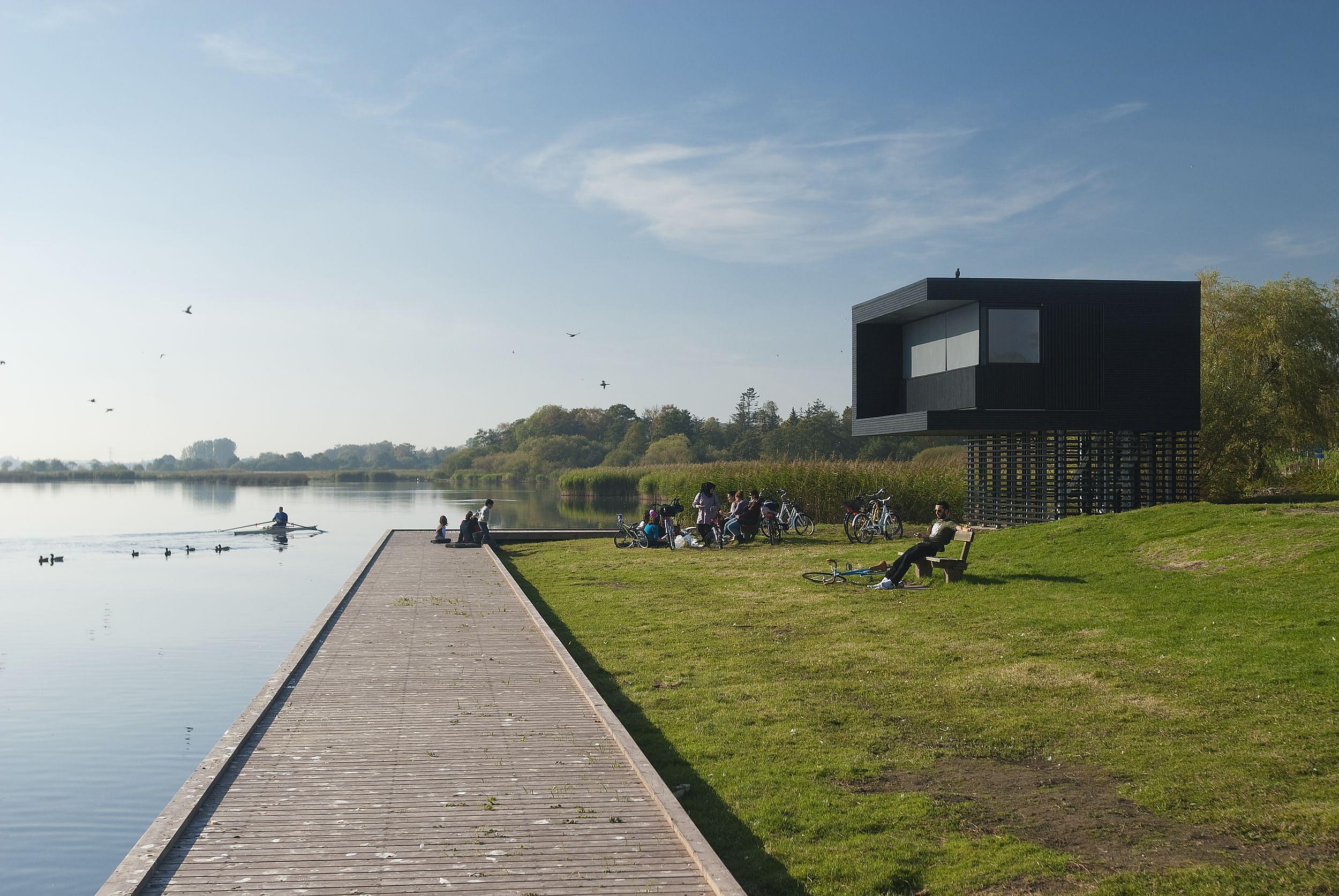 Brabrand Rowing Club - Projects - C.F. Møller