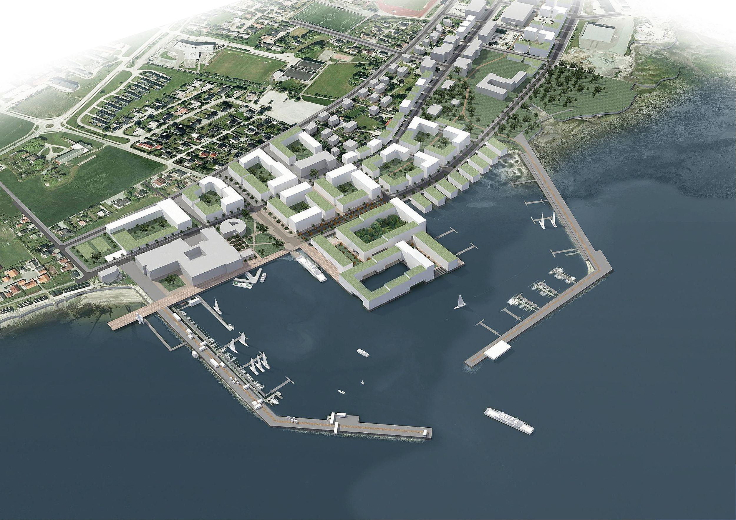 Brekstad - Projects - C.F. Møller