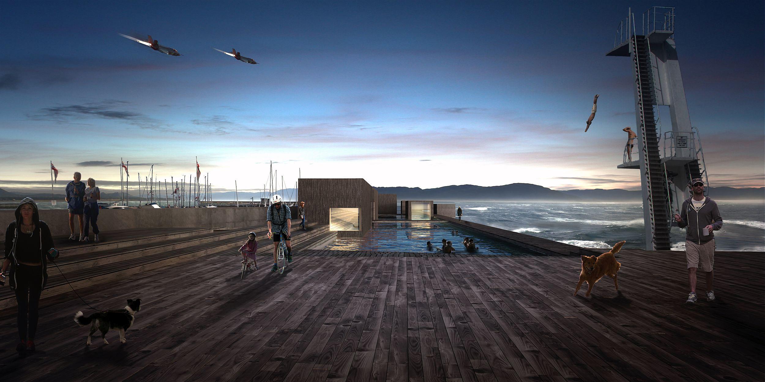 Brekstad - Projects - C.F. Møller