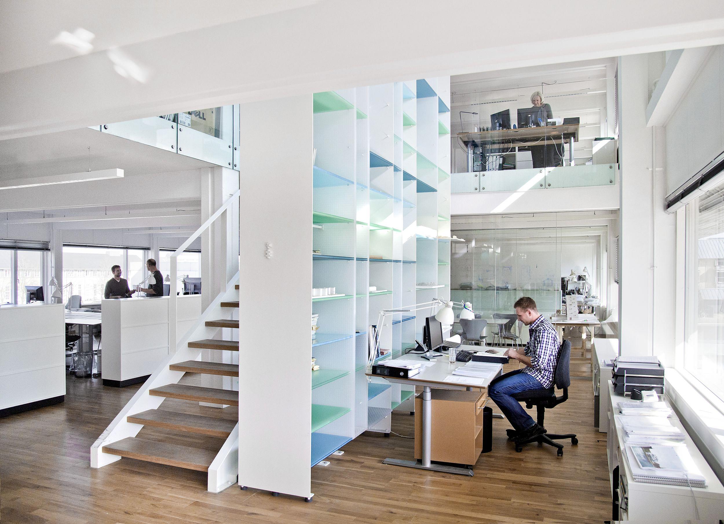 C.F. Møller Architects' branch office in Copenhagen - Projects - C.F ...