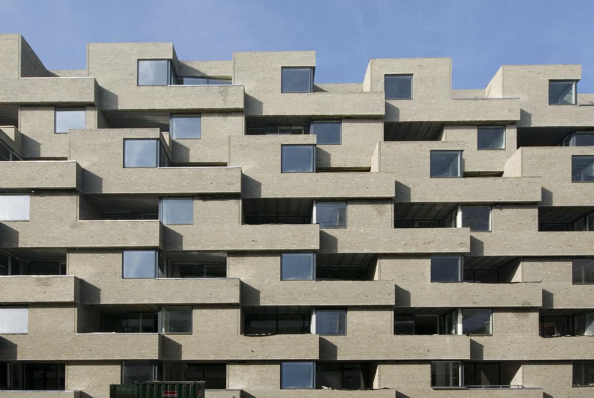 Camillo Eitzen House/Ankeret - Prosjekter - C.F. Møller