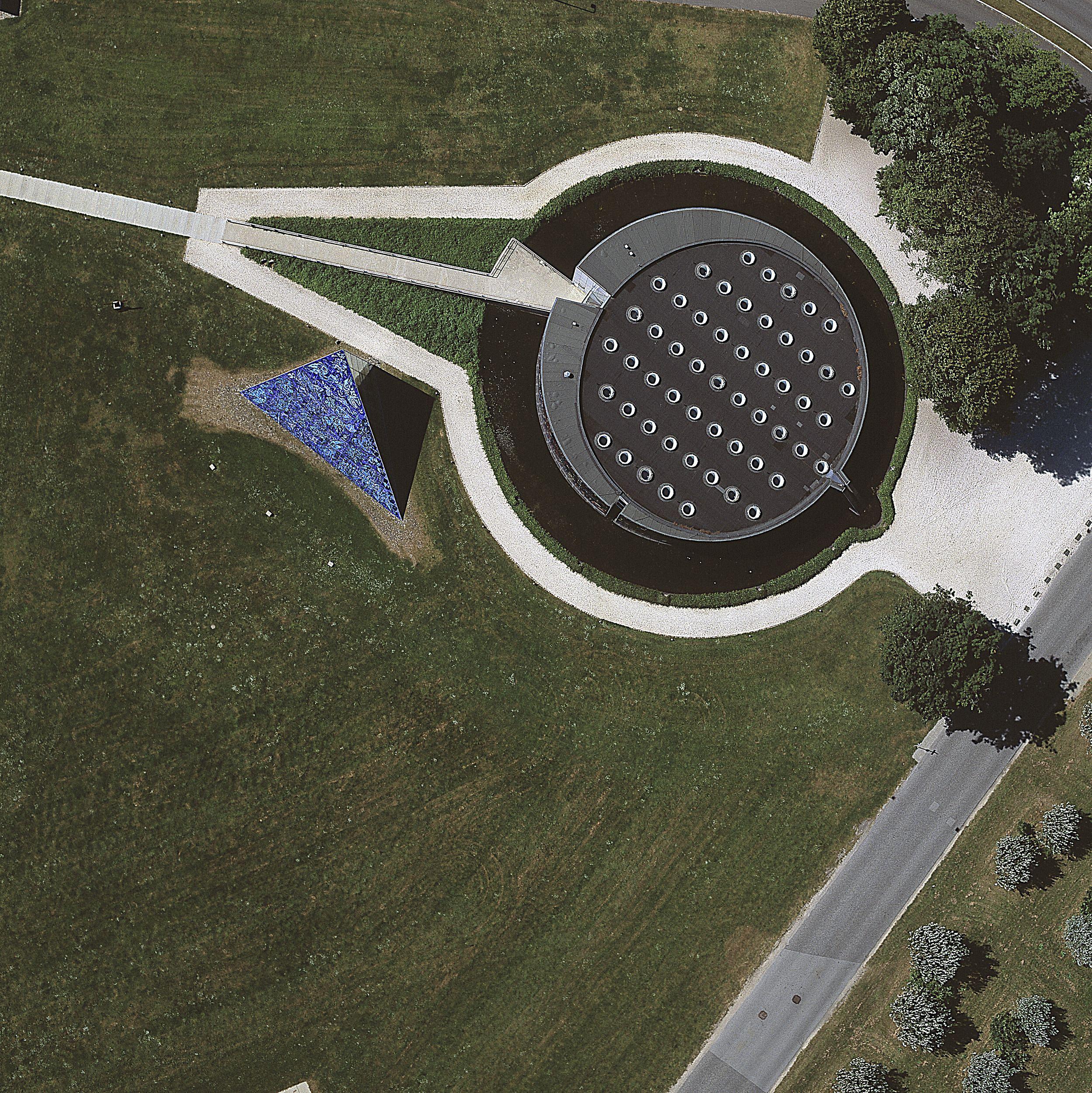 Carl-Henning Pedersen & Else Alfelt Museum - Projects - C.F. Møller
