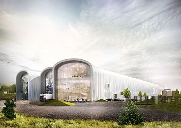 Collection Center of the Netherlands - Projects - C.F. Møller