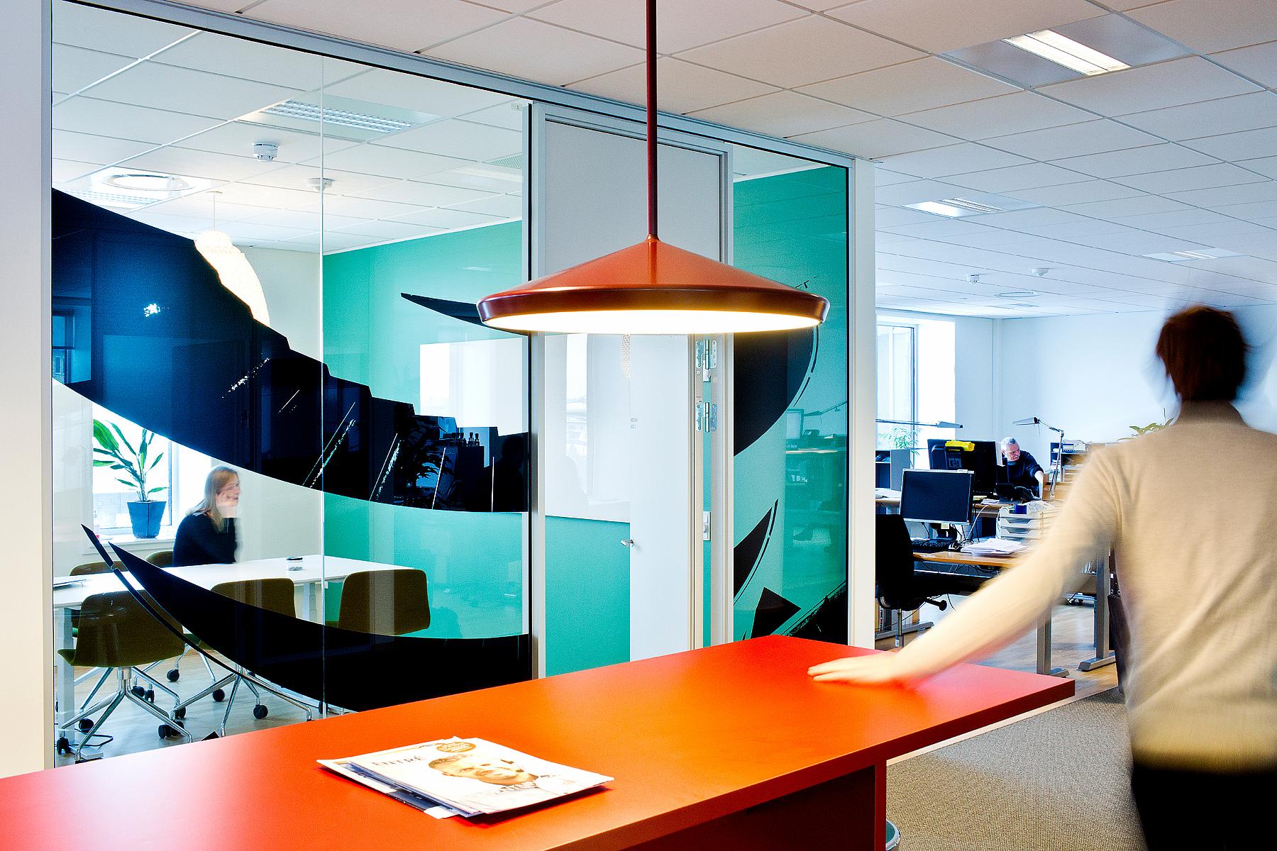 DEAS - workplace design - Projects - C.F. Møller