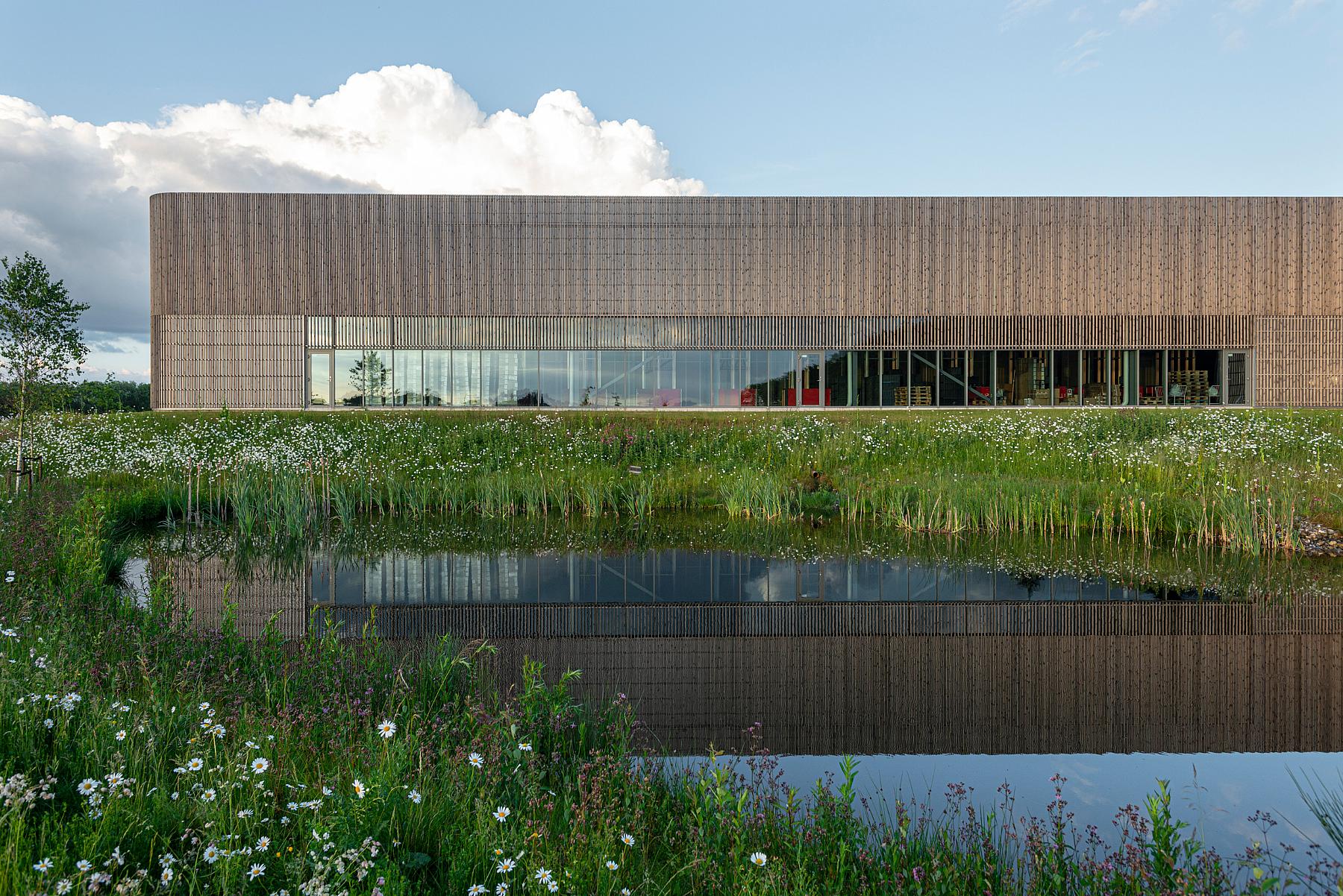 Dilling - Projects - C.F. Møller