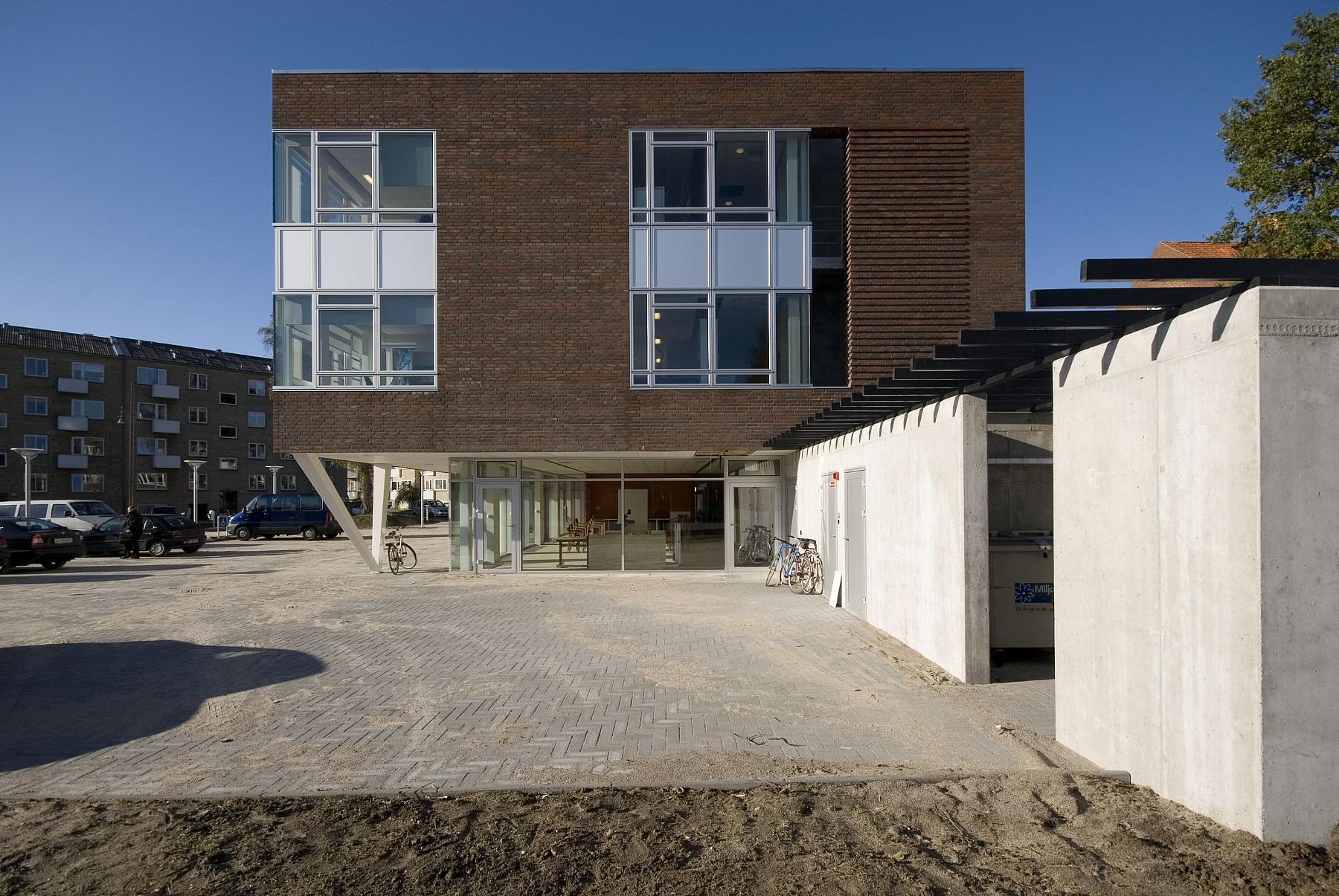 Domicile for the Muscular Dystrophy Foundation (Muskelsvindfonden ...