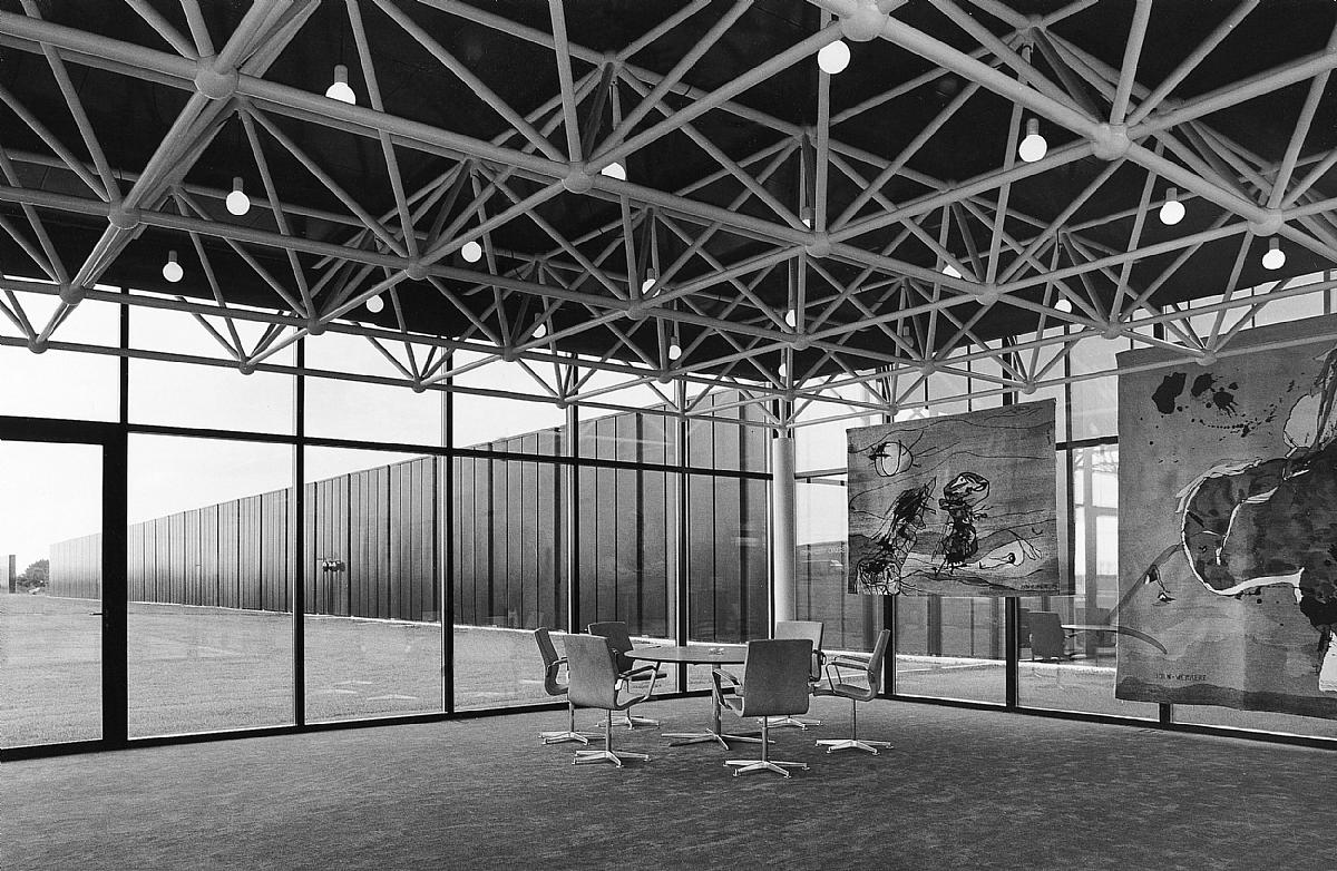 Egetæpper A/S - Projects - C.F. Møller