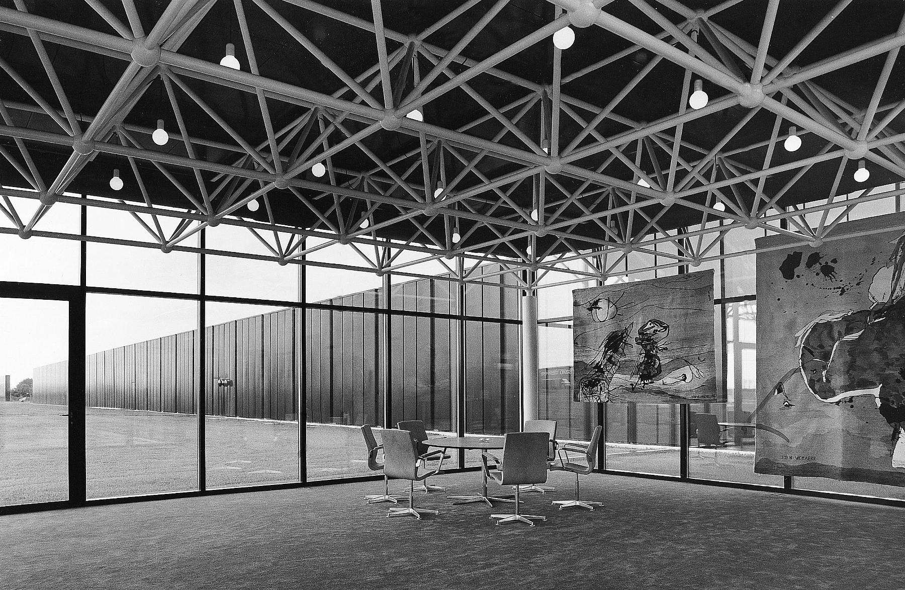 Egetæpper A/S - Projects - C.F. Møller