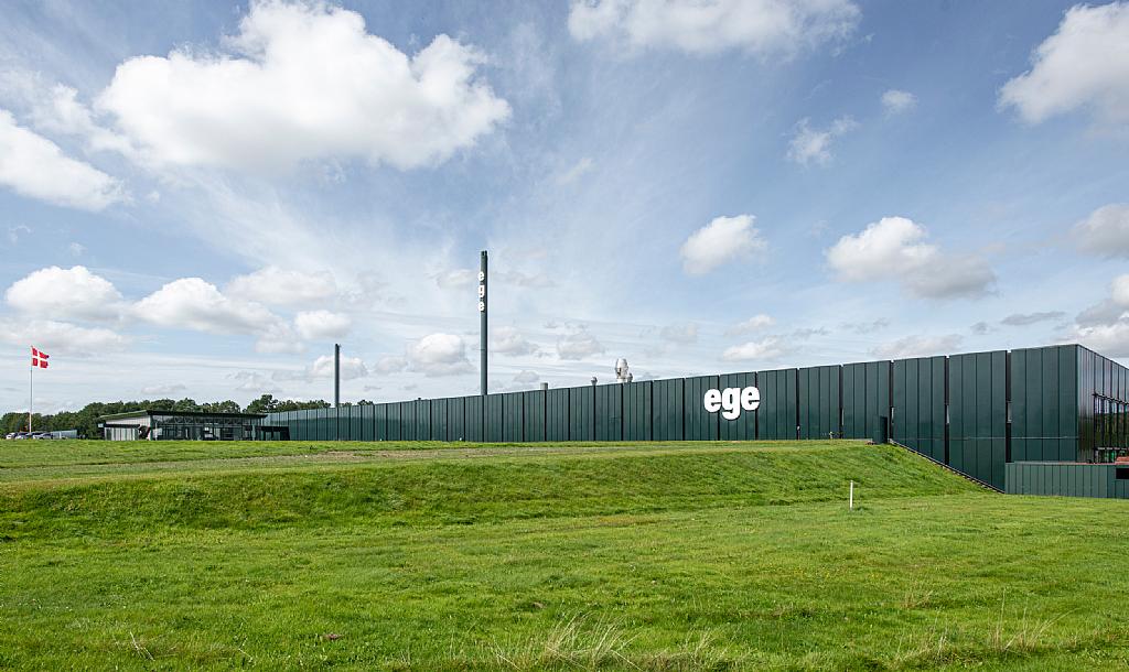 Egetæpper A/S - Projects - C.F. Møller