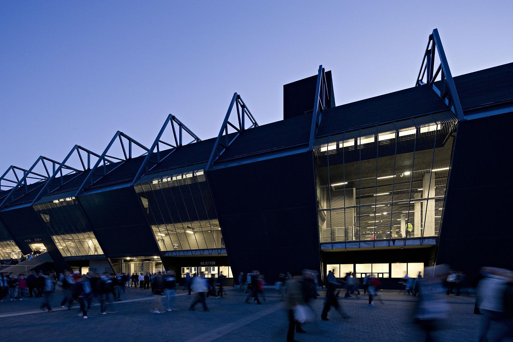 Eleda Stadium - Projects - C.F. Møller