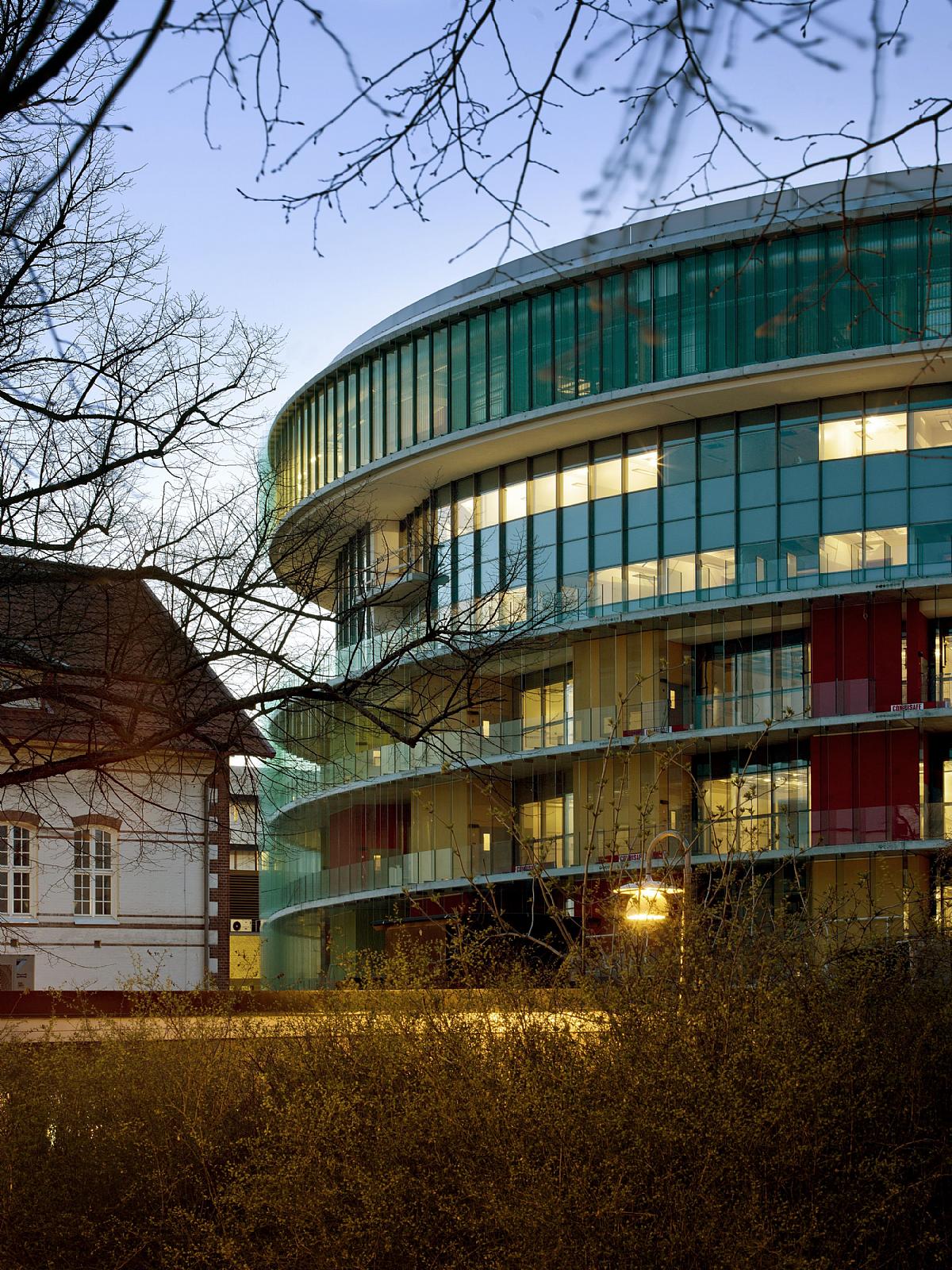Emergency and Infectious Diseases Unit, SUS, Malmö - Projects - C.F. Møller