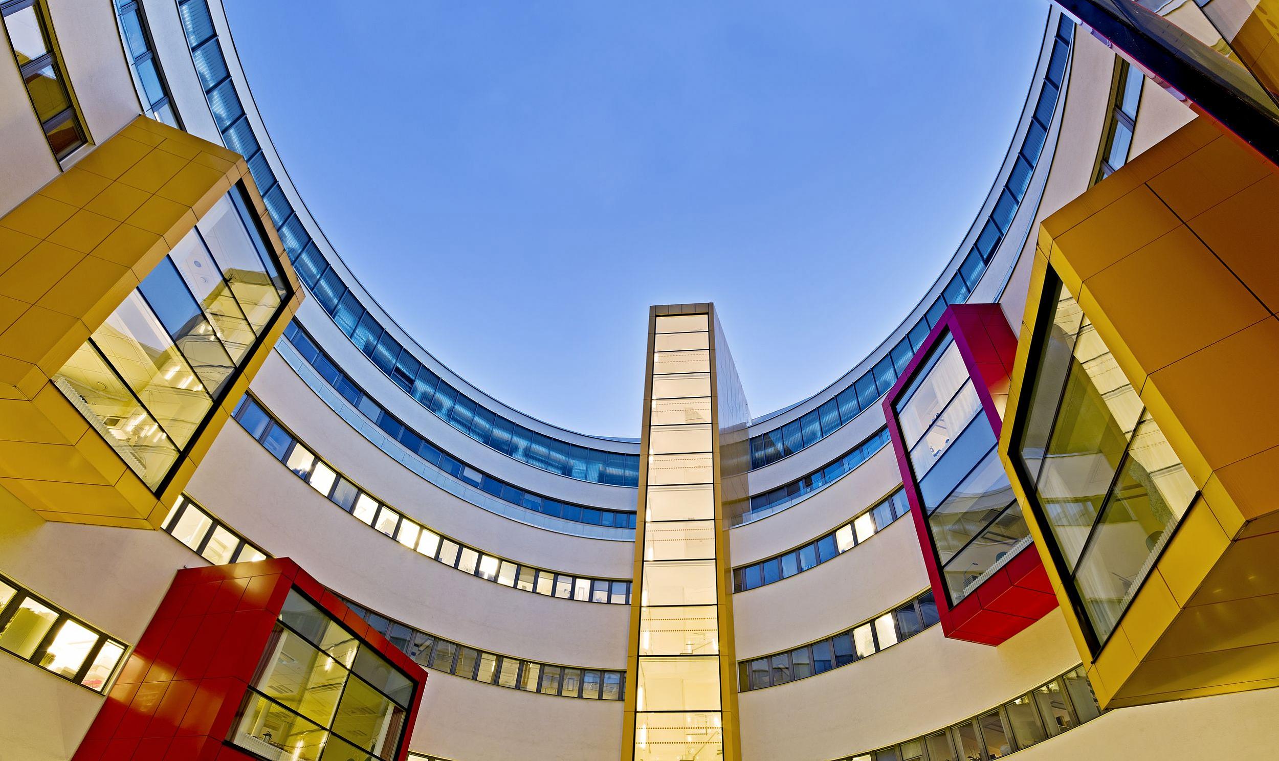 Emergency and Infectious Diseases Unit, SUS, Malmö - Projects - C.F. Møller