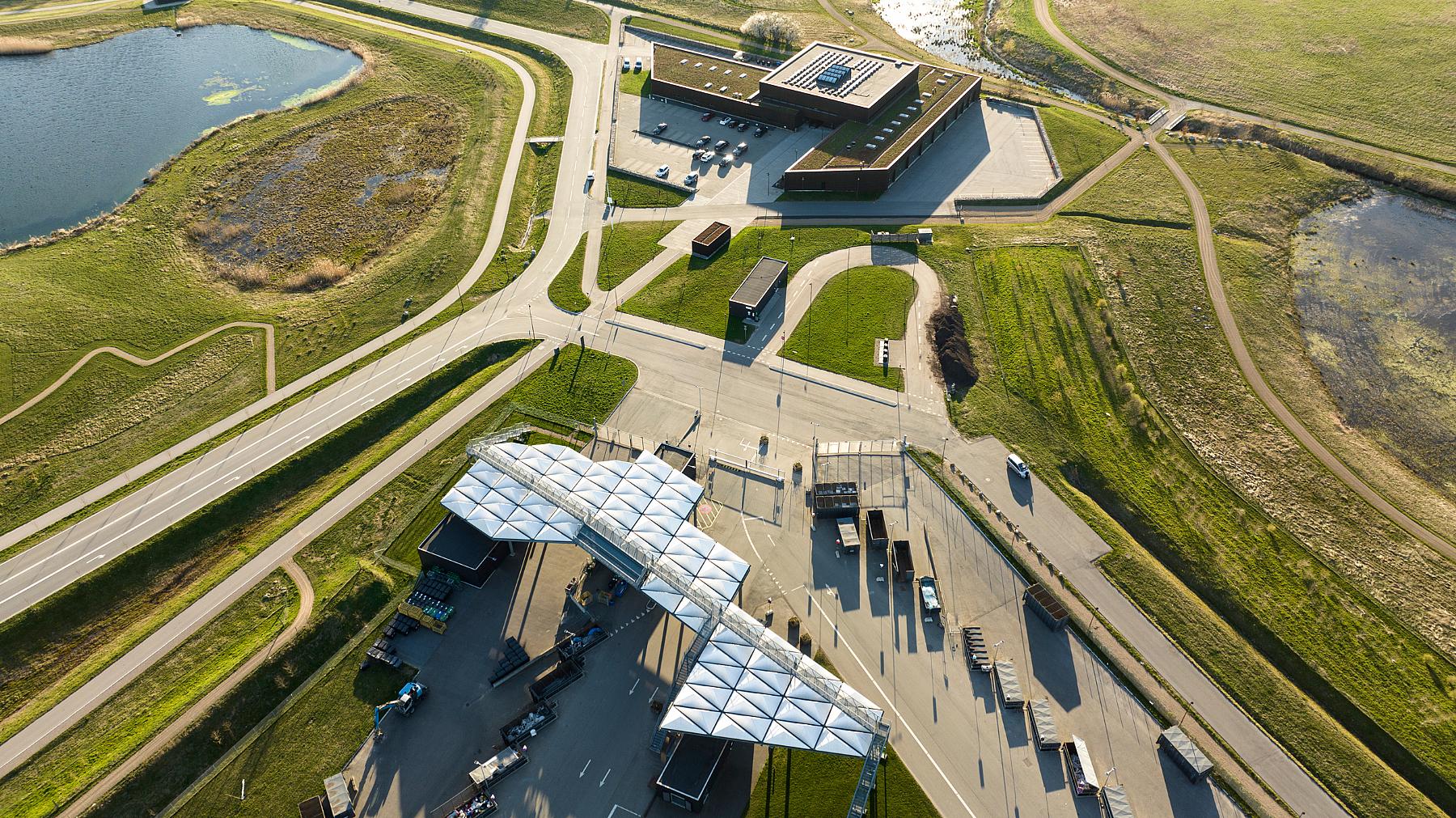 Energy, Climate and Environmental Park - Projects - C.F. Møller