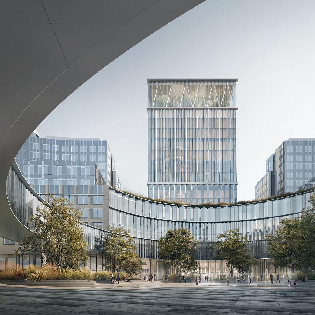 European Parliament - European Parliament, The Paul-Henri Spaak ...