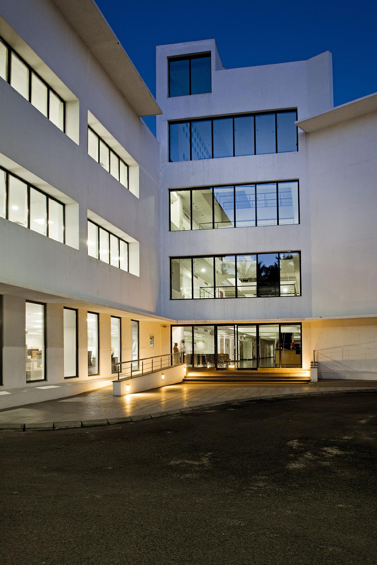 FLSmidth - domicile in India - Projects - C.F. Møller