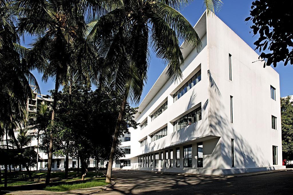 FLSmidth - domicile in India - Projects - C.F. Møller