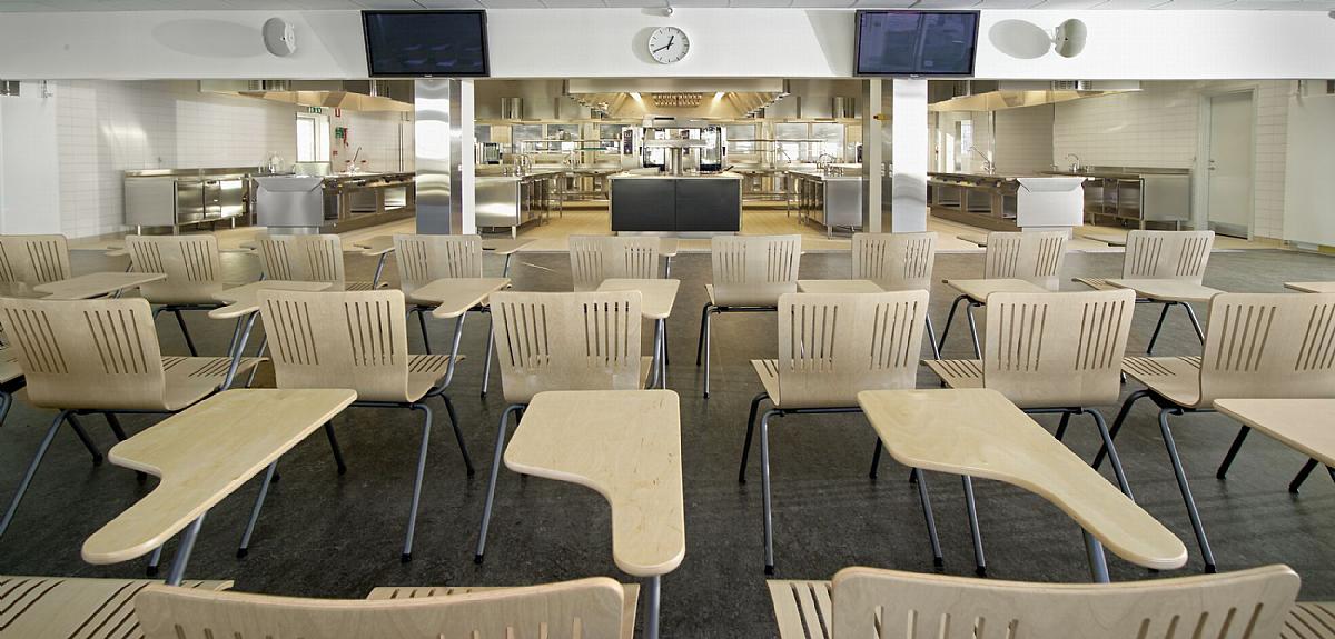 Food College Aalborg - Projects - C.F. Møller