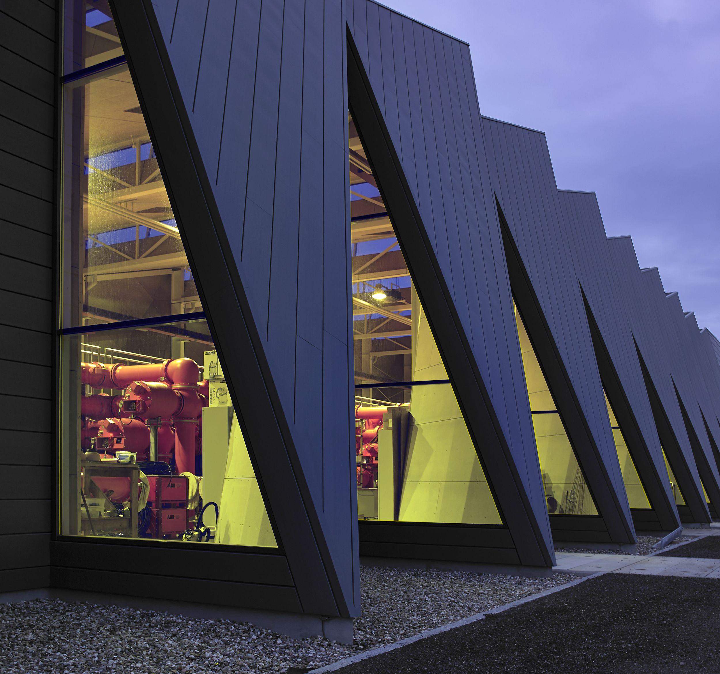 GIS buildings - Projects - C.F. Møller