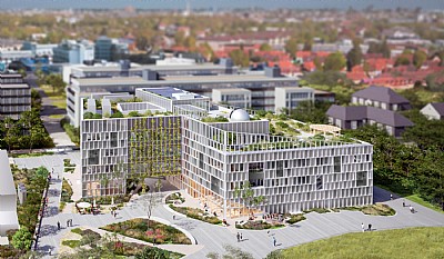 HAFUN (Hamburg Fundamental Interactions Laboratory), Hamburg ...