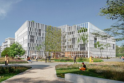 HAFUN (Hamburg Fundamental Interactions Laboratory), Hamburg ...