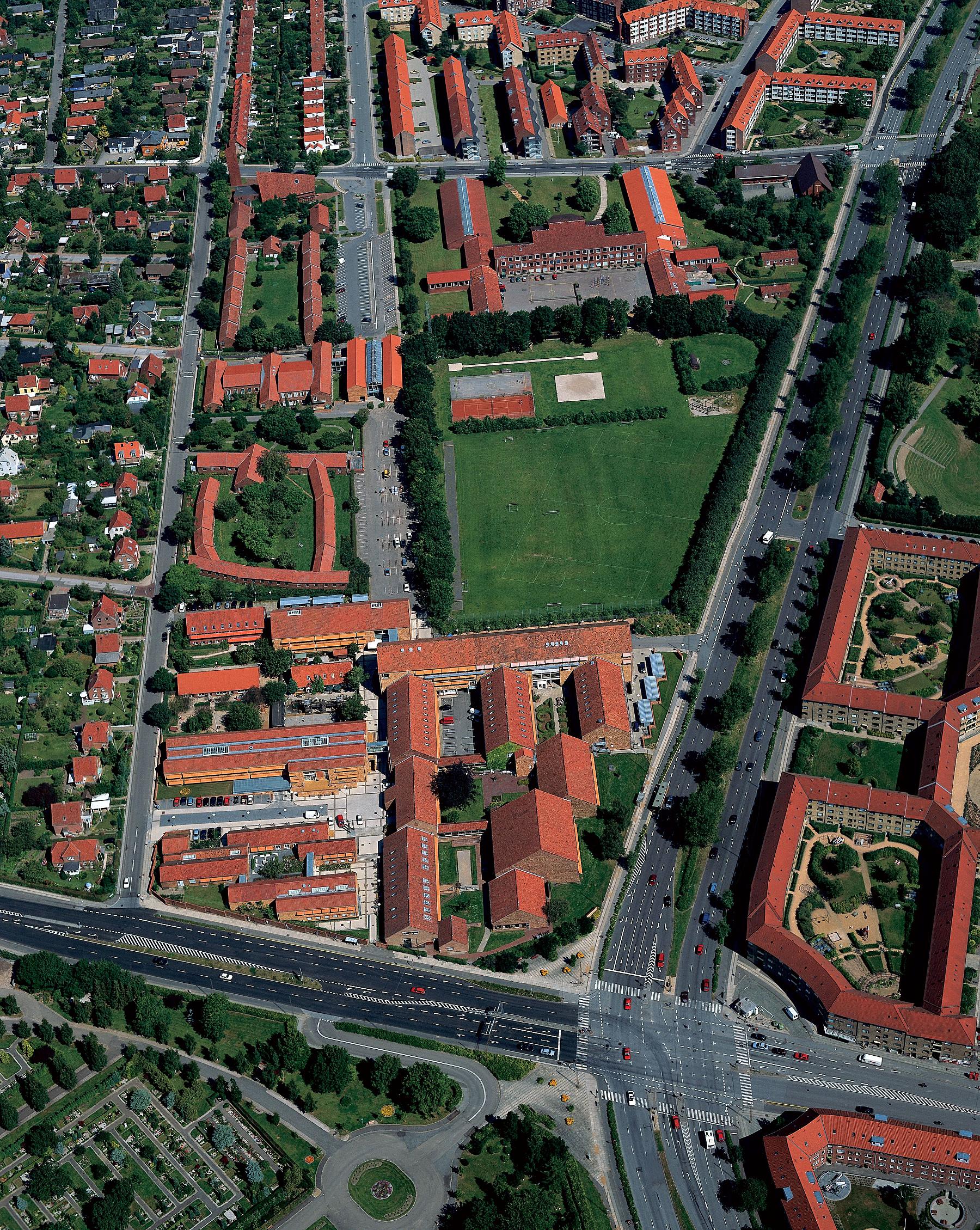 Handelshøjskolen i Aarhus - Projekter - C.F. Møller