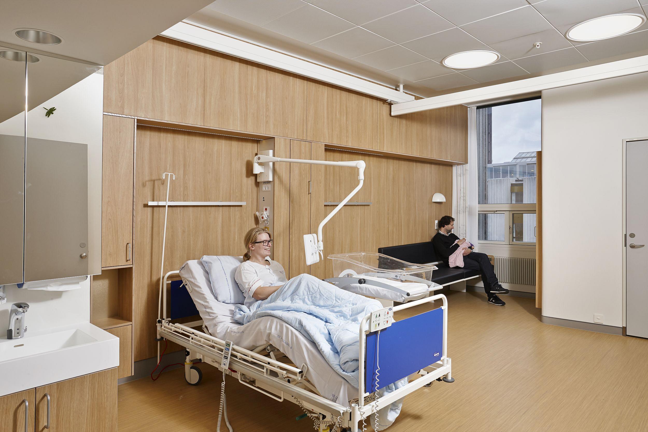 Hospital Ward