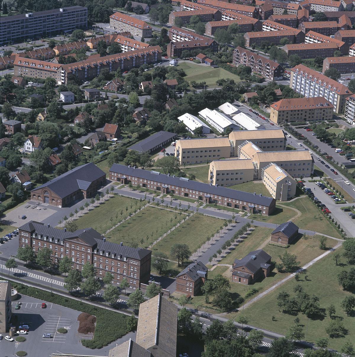 Incuba Science Park, Gustav Wieds Vej - Projects - C.F. Møller